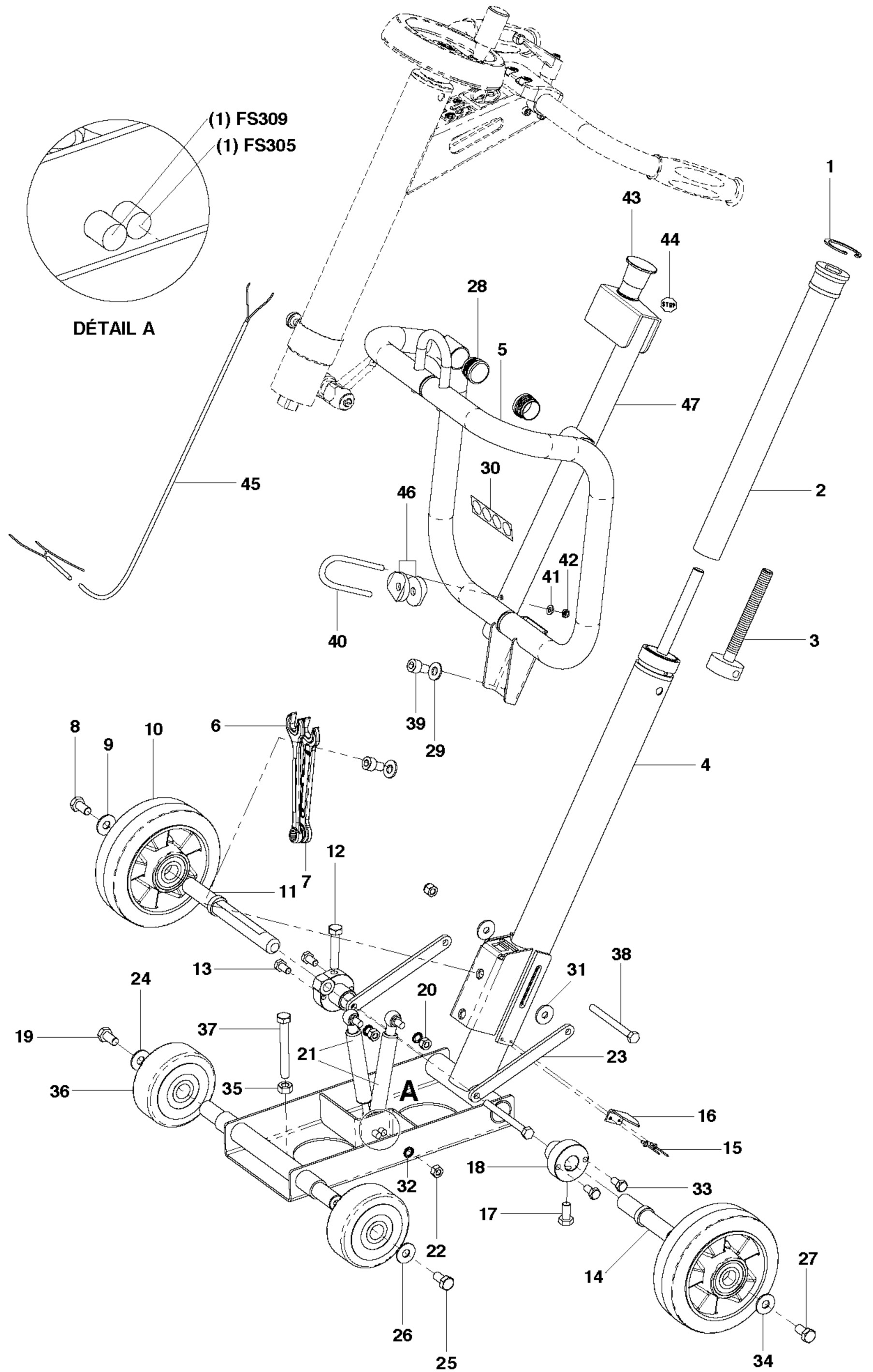 Pipe Clamp 4535